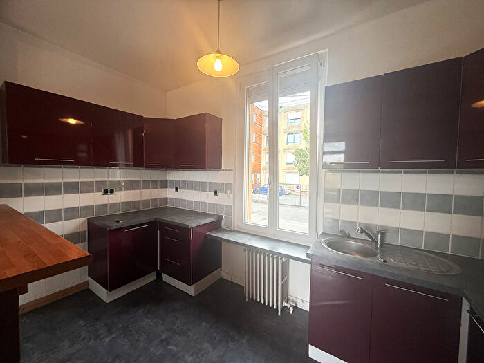 Maison 5 pièces à louer - Charleville-Mézières, Manchester