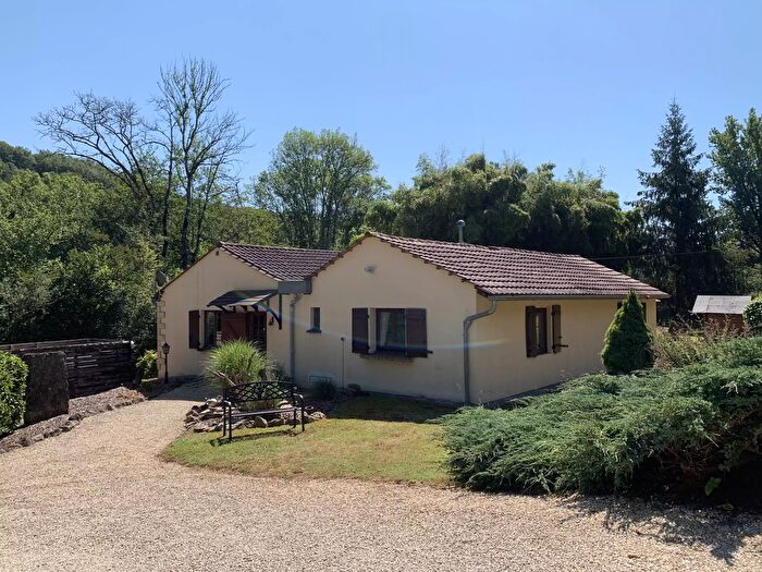 Maison à vendre - Les Eyzies-de-Tayac-Sireuil - 4 pièces - 2 chambres