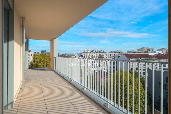 Lyon 7ème, Gerland - Appartement 4 pièces à vendre