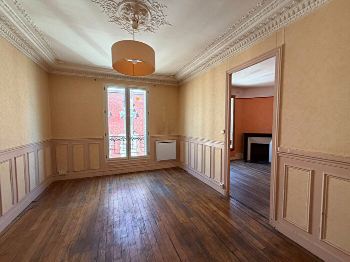 Pantin, Quatre Chemins Sud : Appartement 2 pièces à vendre