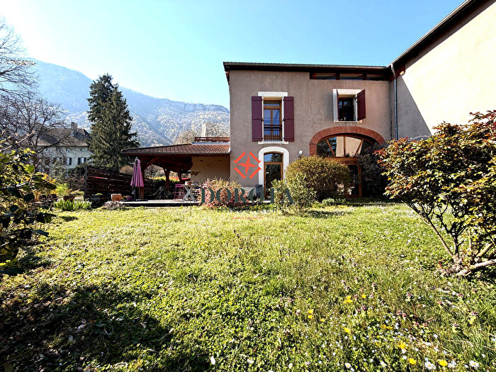 Appartement à vendre - Barraux - 2 pièces - 1 chambre