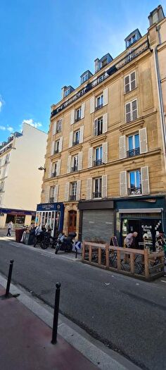 Appartement 2 pièces à vendre - Paris 17ème, Ternes, Maillot