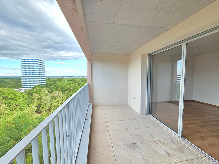Appartement à louer - Saint-Jacques-de-la-Lande - 1 pièce