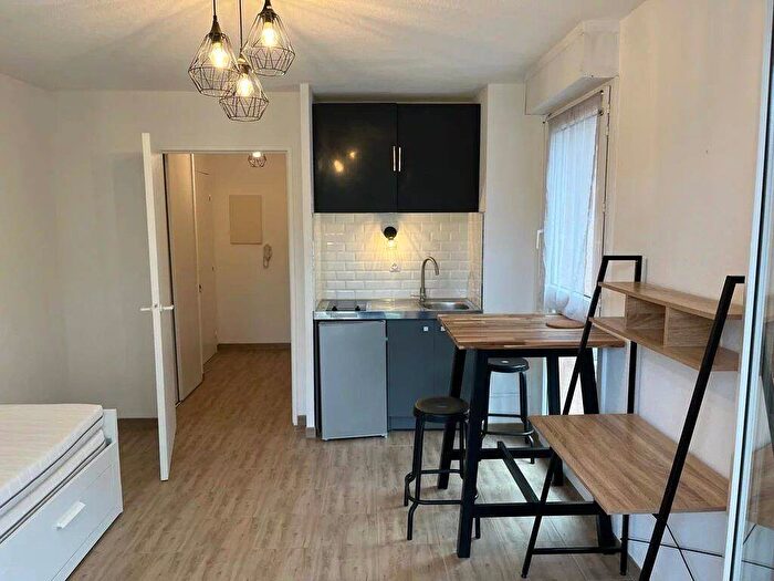 Pouvourville, Toulouse - Appartement 1 pièce à louer