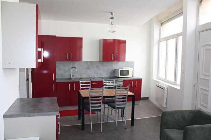 Appartement 2 pièces à louer - Centre République, Armentières