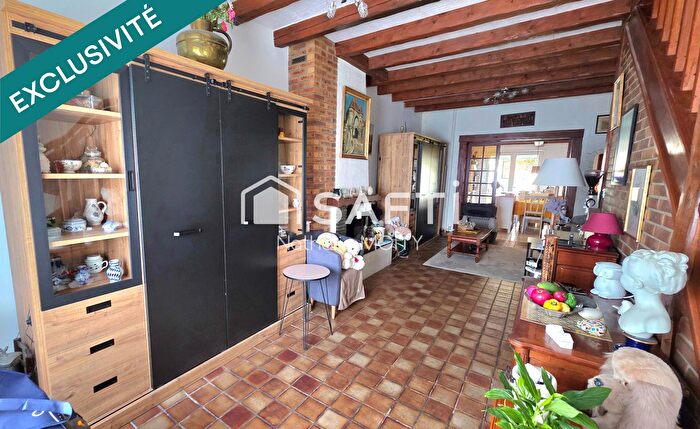 Maison à vendre - Saint-Quentin, Europe, Rémicourt - 3 pièces - 2 chambres