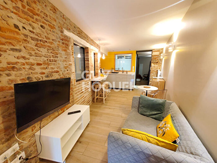 Appartement 1 pièce à louer - Albi, Centre-ville