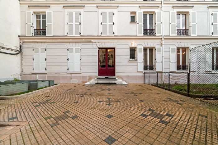 Appartement 2 pièces à vendre - Paris 15ème, Cambronne, Garibaldi