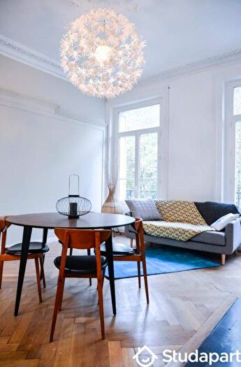Appartement 1 pièce à louer - Carnot-Le Marais, Saint-Étienne
