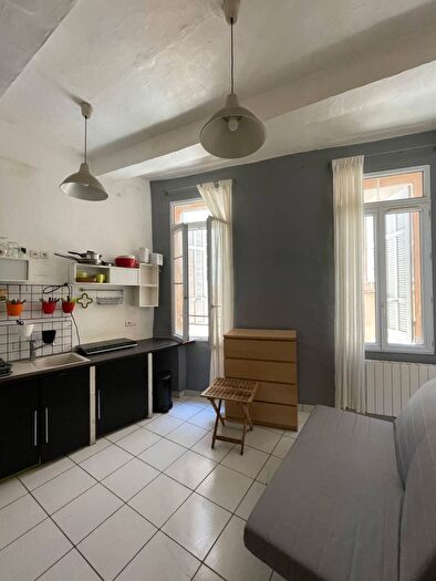 Appartement à louer - Aix-en-Provence - 1 pièce
