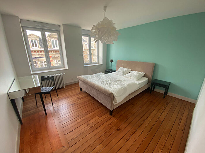 Flers, Ouest : Maison 7 pièces à louer