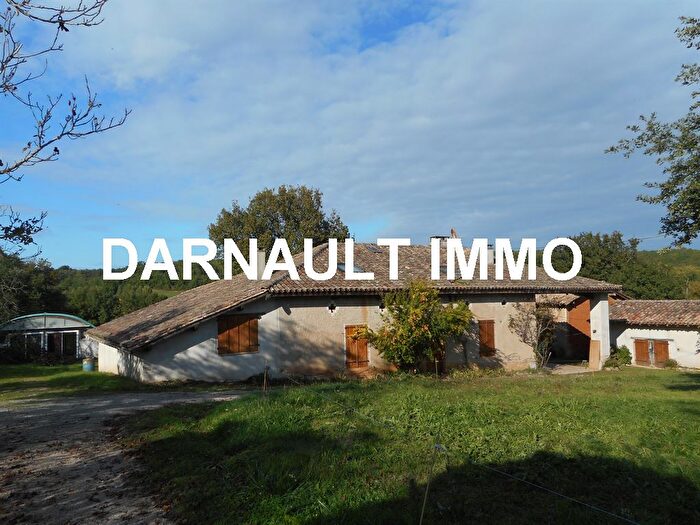 Maison à vendre - Vaïssac - 5 pièces - 4 chambres