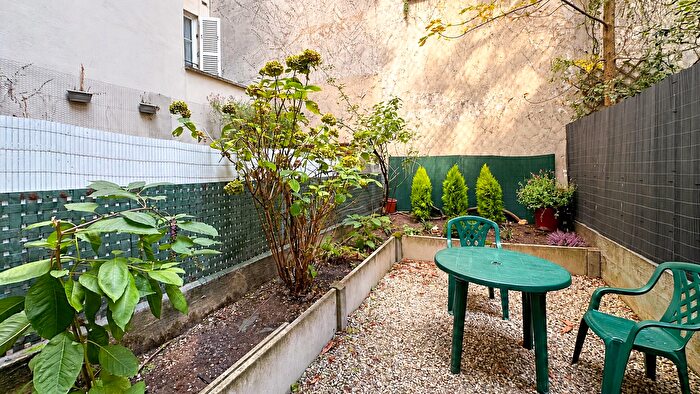 Paris 9ème, Clichy, Trinité - Appartement 2 pièces à vendre