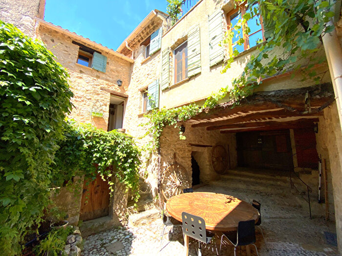 Maison à vendre - Buis-les-Baronnies - 6 pièces - 3 chambres