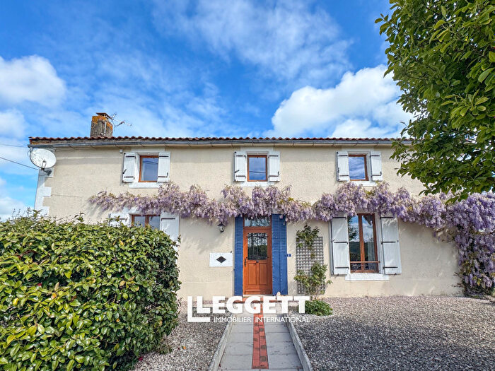 La Chapelle-Thireuil - Maison 8 pièces à vendre