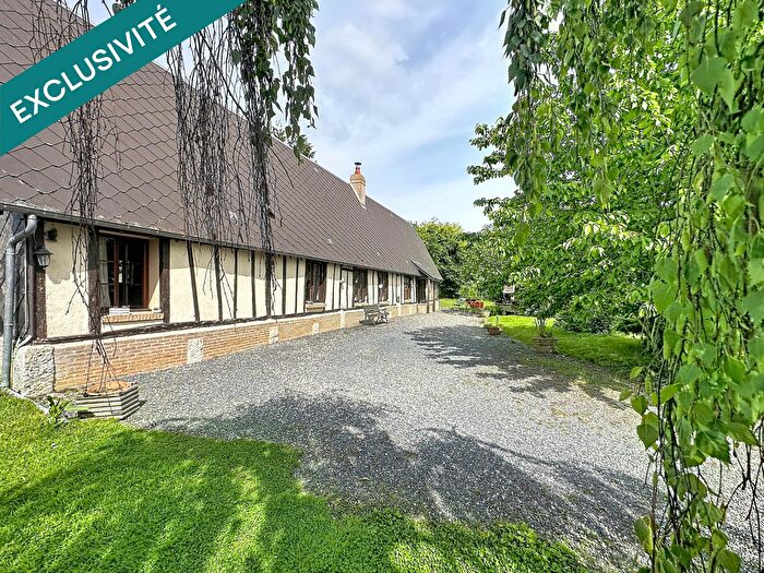 Iville - Maison 4 pièces à vendre