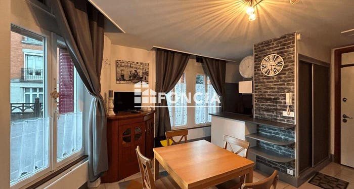 Charleville-Mézières : Appartement 1 pièce à louer