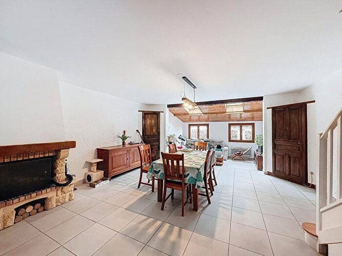 Maison à vendre - Guyancourt, Les Garennes - 5 pièces - 4 chambres