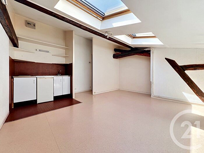 Appartement 1 pièce à louer - Nancy, Trois Maisons, Saint-Fiacre, Crosne, Vayringe