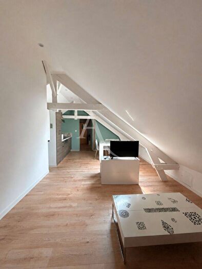 Appartement 3 pièces à louer - Banjan-Fontenelles-Maillets, Le Mans