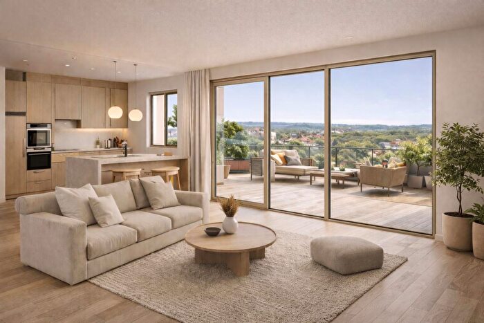 Appartement à vendre - Torcy, Torcy - 4 pièces - 3 chambres