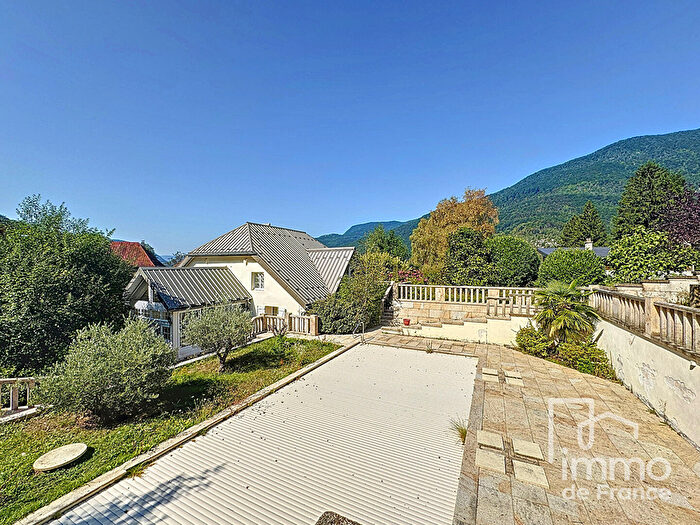 Maison 5 pièces à vendre - Chézery-Forens