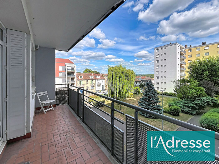 Appartement 5 pièces à vendre à Montigny-lès-Metz, Jérusalem, Les Vacons, Blory, Horgne