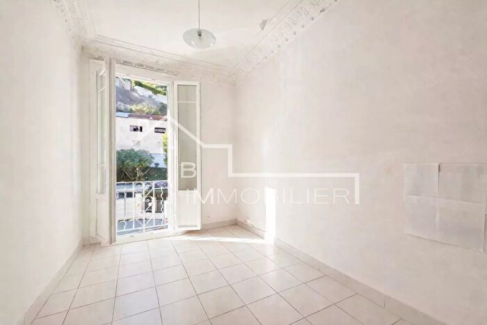 Appartement à vendre - Nice, Saint-Philippe, Estienne dOrves - 2 pièces - 1 chambre