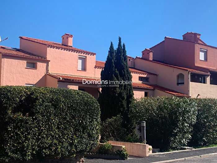 Port-Vendres : Appartement 1 pièce à vendre