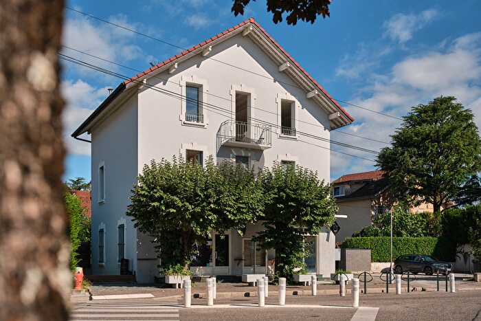 Appartement 4 pièces à vendre - Annecy