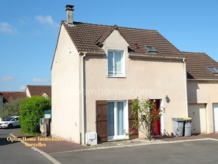 Maison 4 pièces à Sarcelles, Chardonnerettes, à vendre