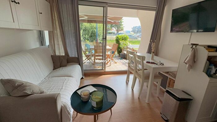 Appartement 2 pièces à vendre - Camiers