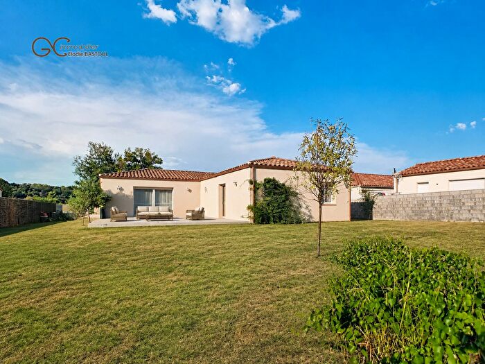 Cessenon-sur-Orb - Maison 5 pièces à vendre