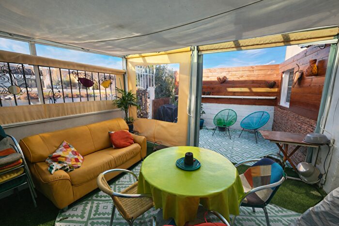 Maison à vendre - Sète, Les Métairies - 3 pièces - 2 chambres