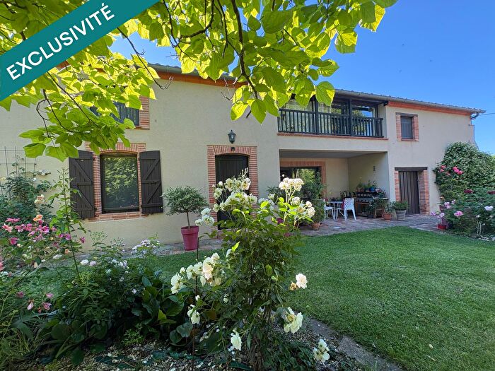 Garganvillar : Maison 6 pièces à vendre
