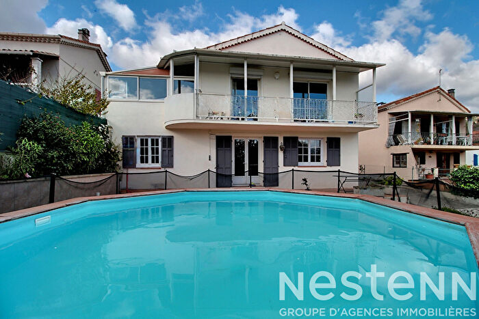 Maison à vendre - Draguignan, Billette, La Foux, Les Négadis - 8 pièces - 6 chambres