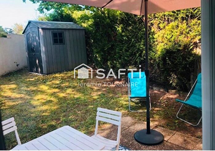 Appartement à vendre - La Rochelle, Tasdon, Bongraine - 2 pièces - 1 chambre