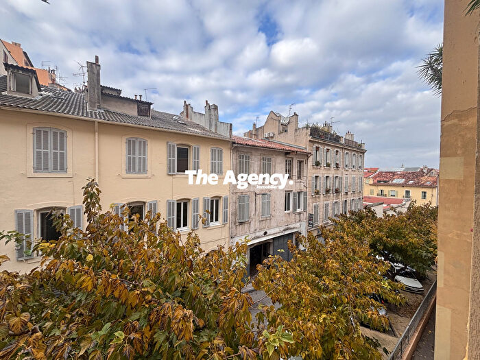 Appartement à vendre - Marseille e  - 1 pièce