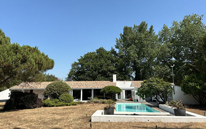 Maison 7 pièces à vendre à Saint-Hilaire-de-Riez, Fradinière, Pissot