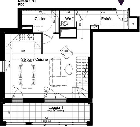 Maisons à vendre et appartements à louer - 3