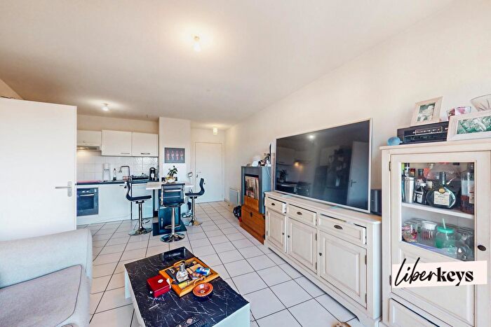 Appartement à vendre - BayonneBayonaBaiona, Mousserolles - 2 pièces - 1 chambre