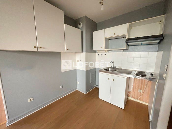 Gournay-Jaurès-Gare, Creil : Appartement 1 pièce à louer