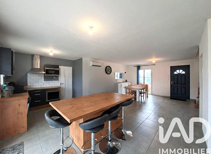 Maison à vendre - Mazières-de-Touraine - 6 pièces - 4 chambres