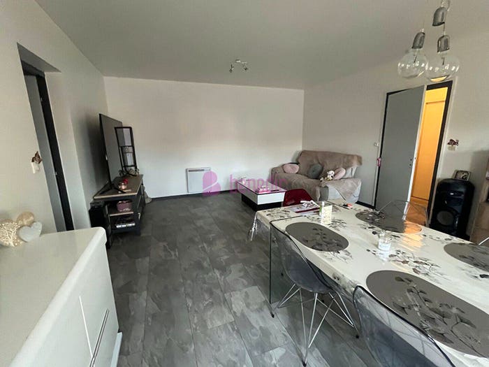 Appartement 4 pièces à louer - Avril