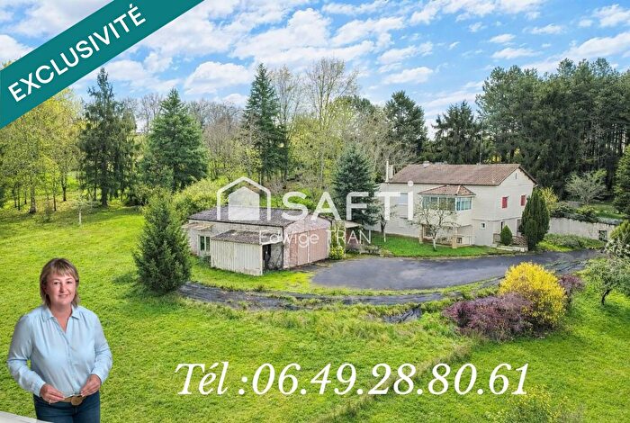 Maison à vendre - Monsempron-Libos - 11 pièces - 5 chambres