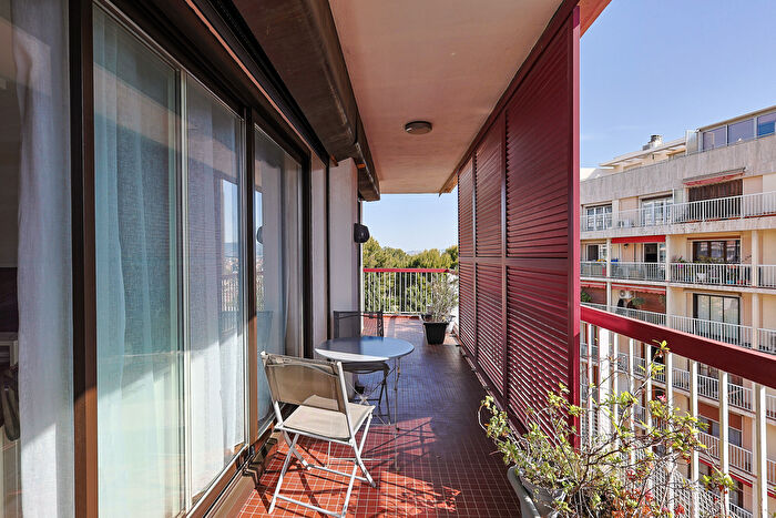 Marseille 6ème, Vauban - Appartement 2 pièces à vendre