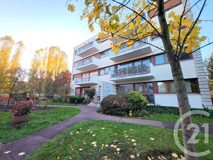 Appartement à vendre - Eaubonne, Cerisaie, Jean Macé - 4 pièces - 2 chambres