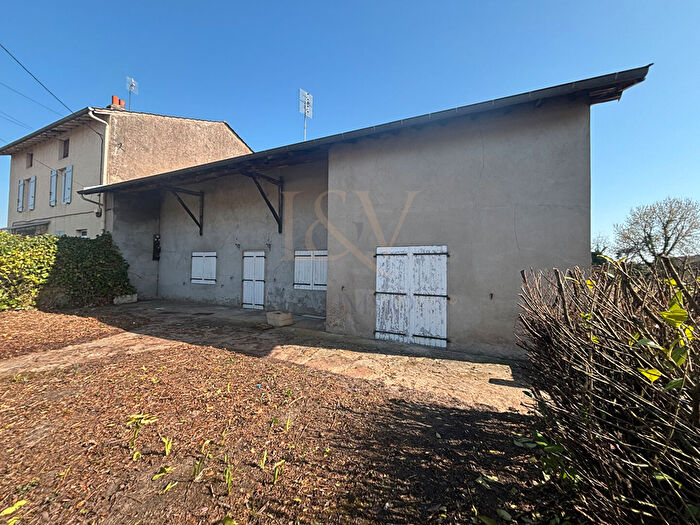 Maison à vendre - Replonges - 5 pièces