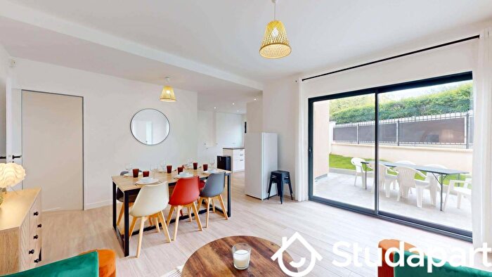 Appartement 1 pièce à Delaune, Villejuif, à louer