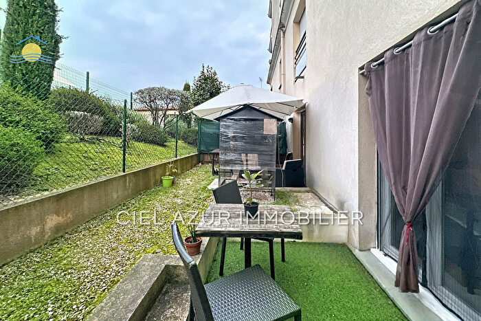 Appartement 2 pièces à vendre à Grasse, Saint-Antoine, Aspres, Plascassier